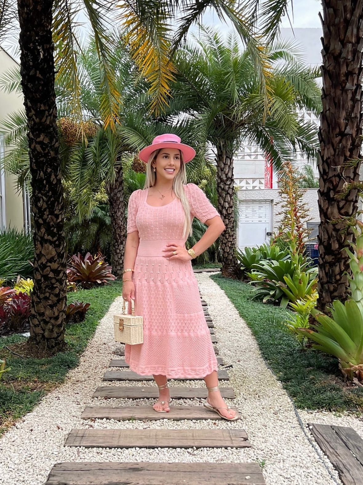 Vestido Julia - Ester Mendes