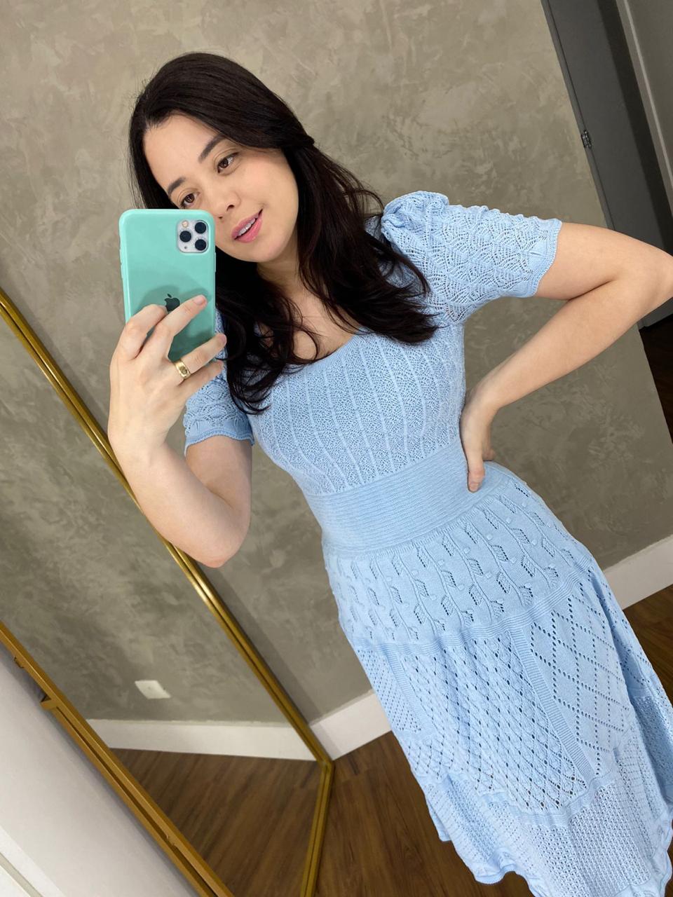 Vestido Julia - Ester Mendes